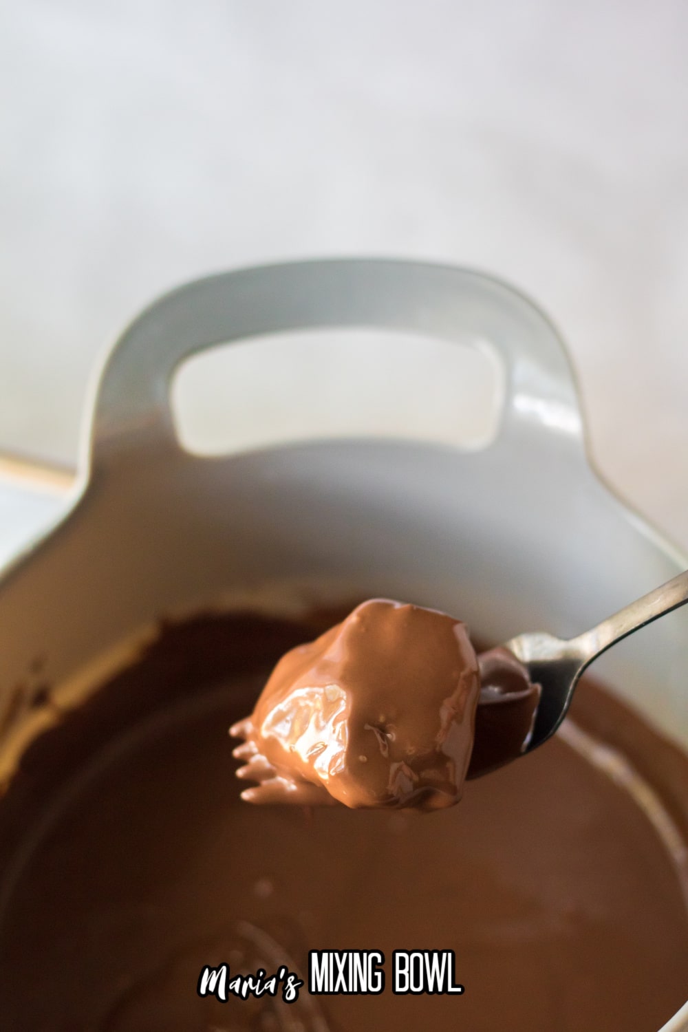 Chocolate Covered Honeycomb Candy - Maria's Mixing Bowl