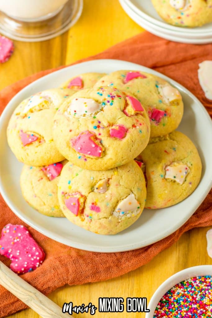 Animal Cracker Cookies - Maria's Mixing Bowl