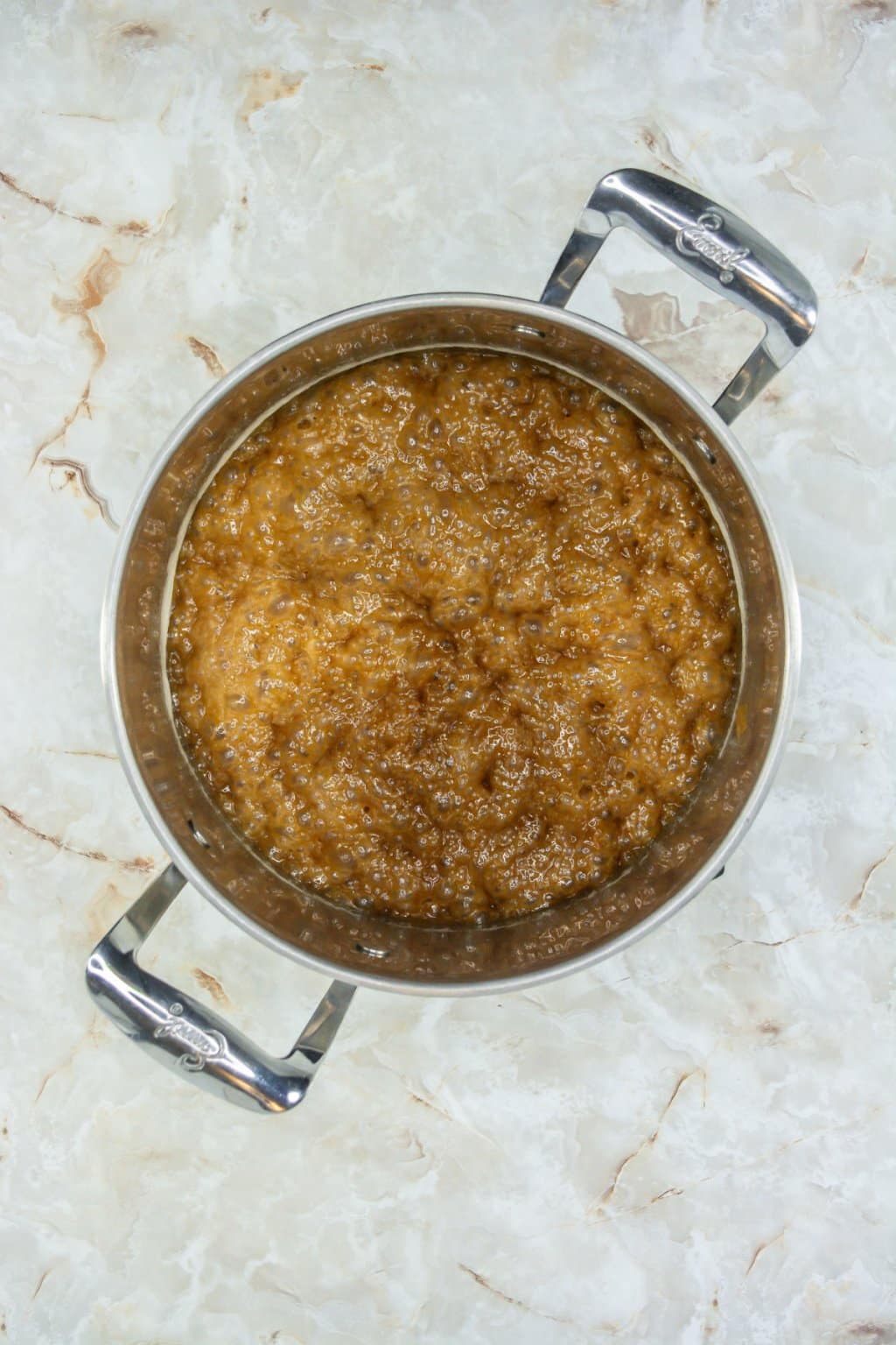English Butter Toffee - Maria's Mixing Bowl