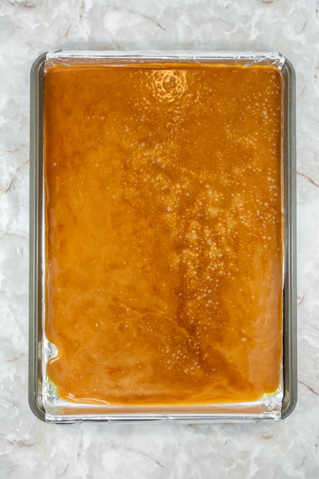 English Butter Toffee - Maria's Mixing Bowl