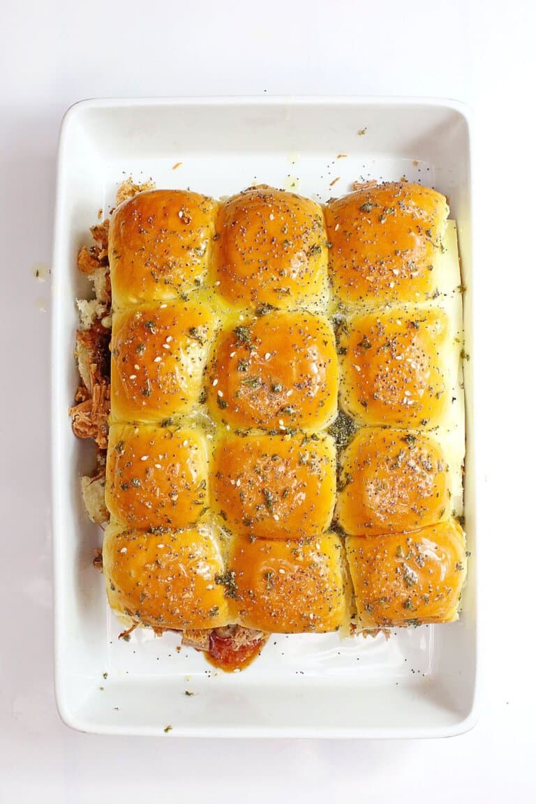 Brisket Sliders - Maria's Mixing Bowl