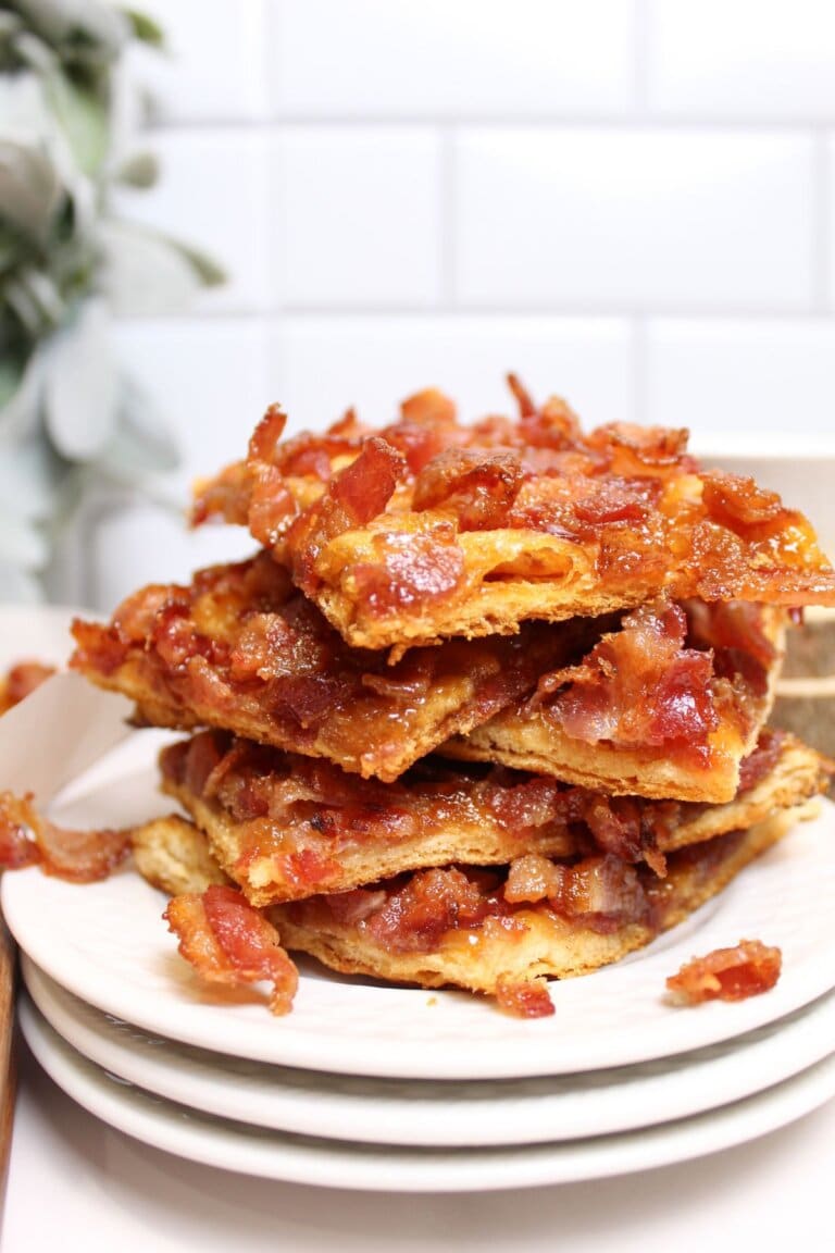 Maple Bacon Caramel Crack - Maria's Mixing Bowl