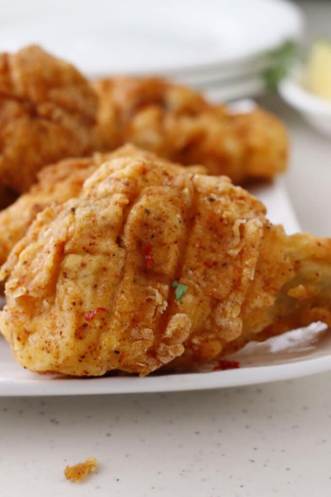 Louisiana Fried Chicken - Maria's Mixing Bowl