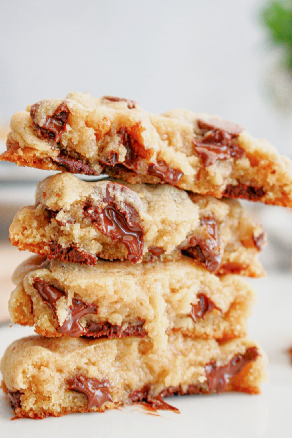 Copycat Levain Chocolate Chip Cookies - Maria's Mixing Bowl