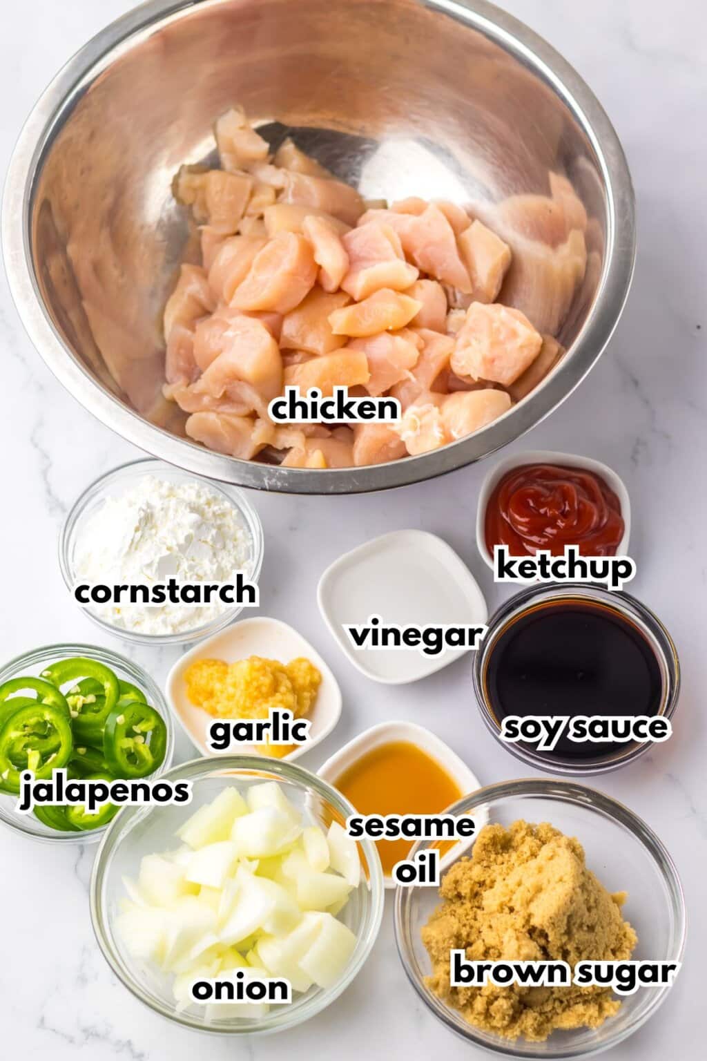 Jalapeno Chicken Recipe - Maria's Mixing Bowl