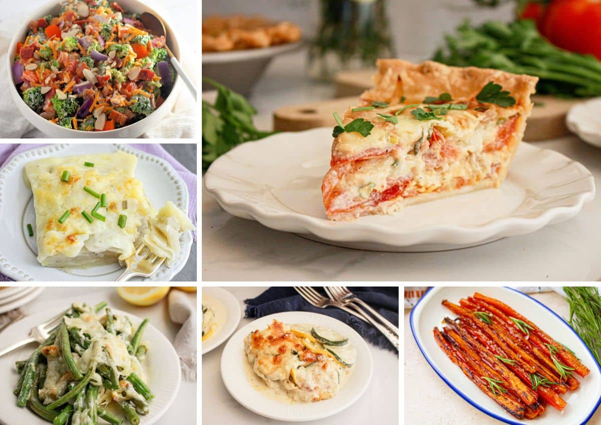 10 Delicious and Creative Easter Side Dishes - Maria's Mixing Bowl