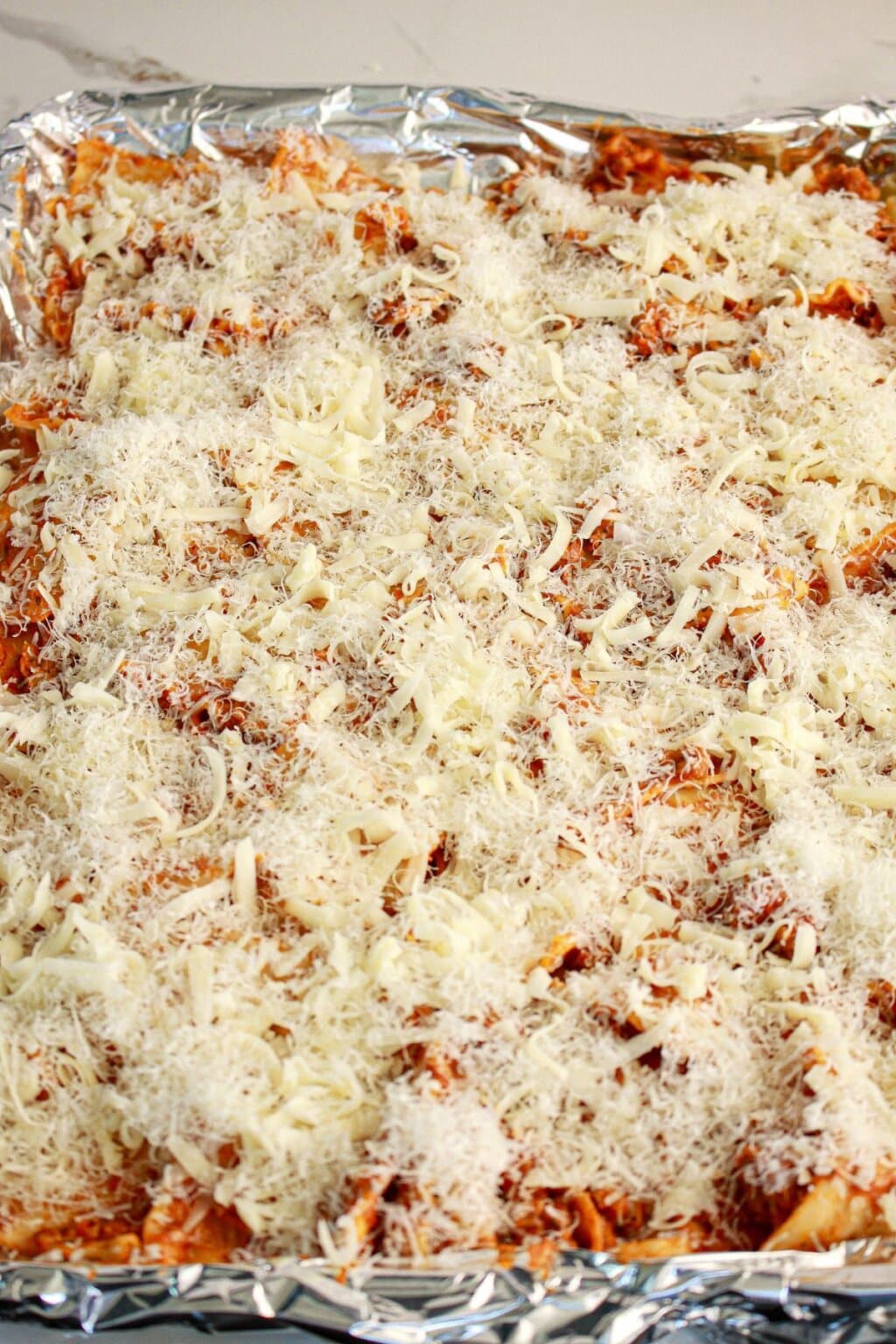 Sheet Pan Lasagna - Maria's Mixing Bowl