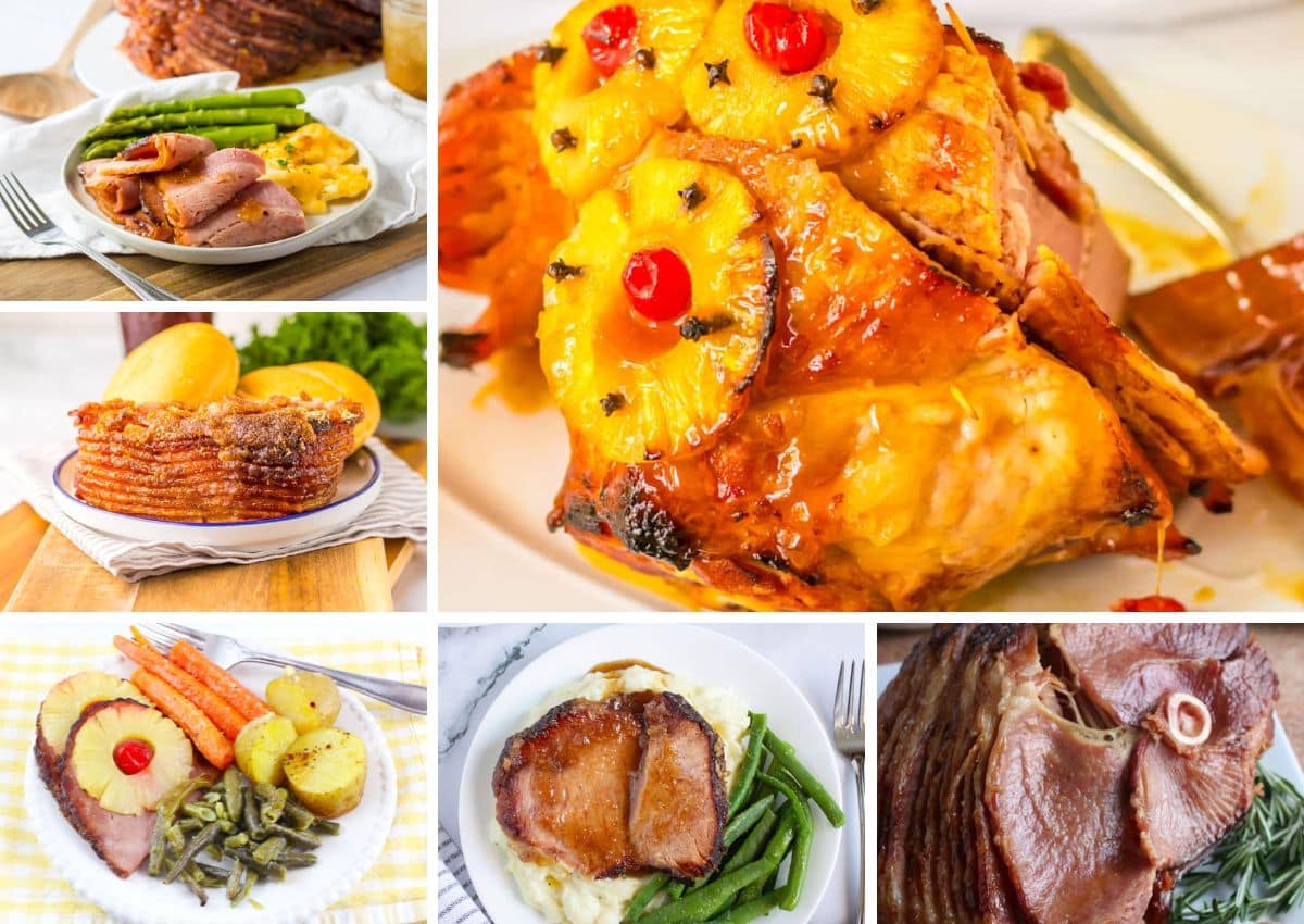 6 Delicious Ham Recipes For Your Holiday Meal - Maria's Mixing Bowl