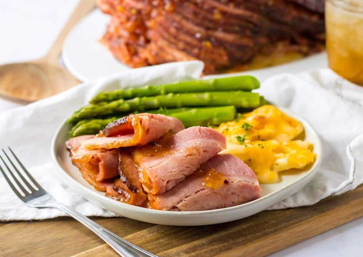 6 Delicious Ham Recipes For Your Holiday Meal - Maria's Mixing Bowl