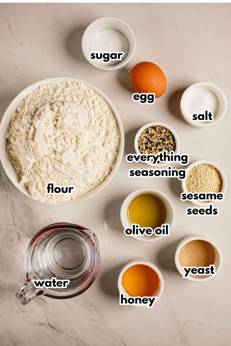 Easy Flagels - Maria's Mixing Bowl