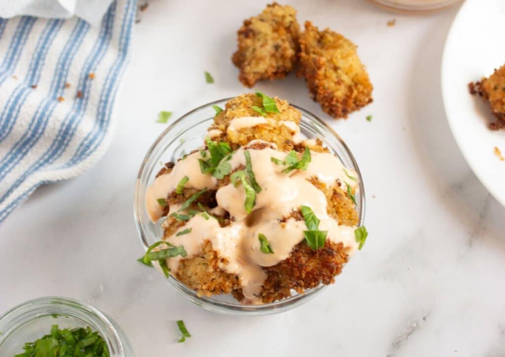 Bang Bang Chicken - Maria's Mixing Bowl