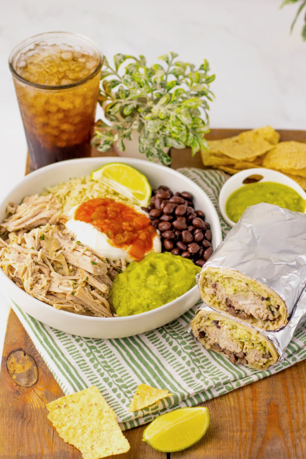 Slow Cooker Copycat Chipotle Carnitas - Maria's Mixing Bowl