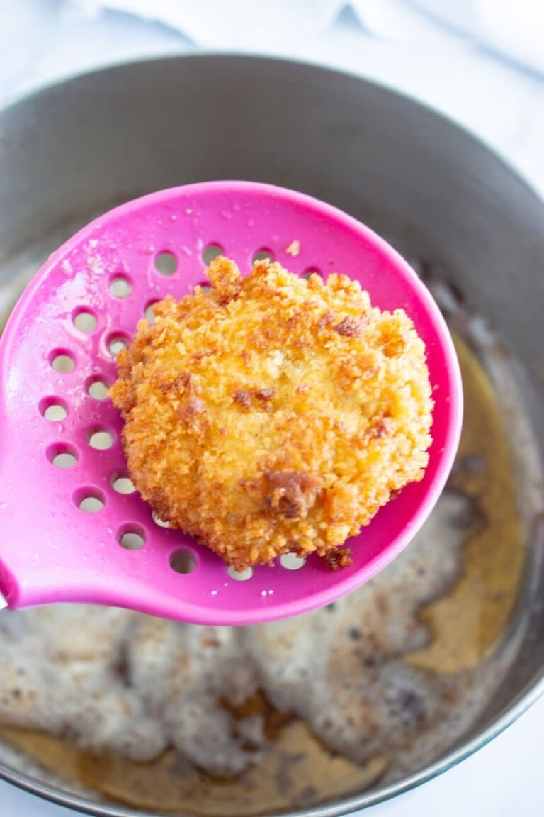 Chicken Croquettes - Maria's Mixing Bowl