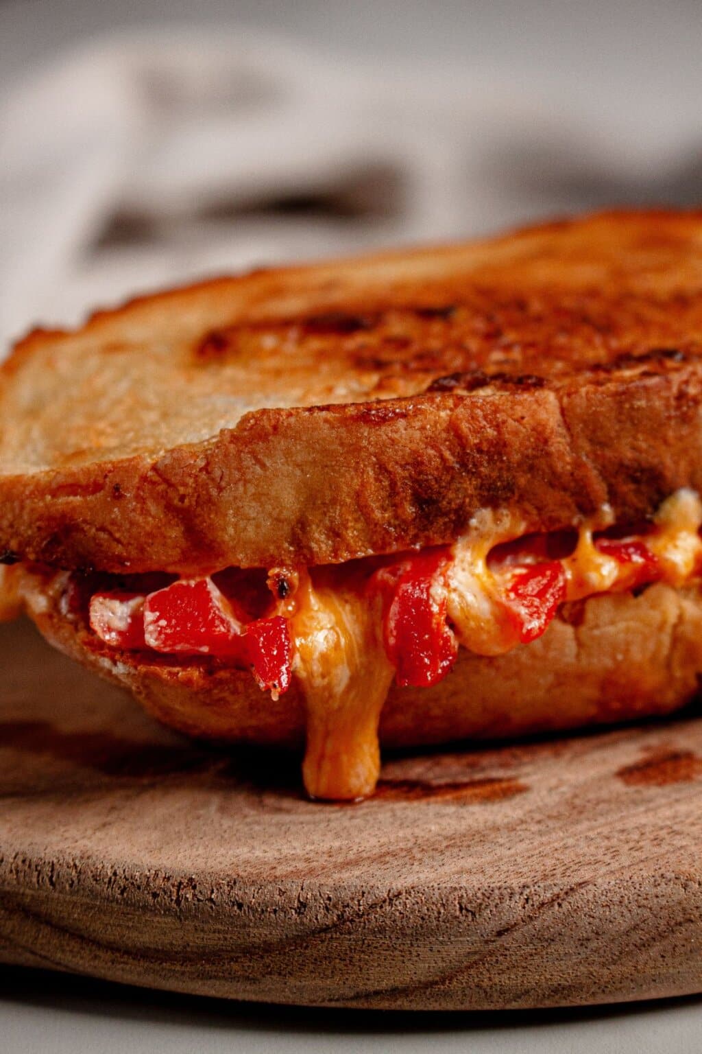 Pimento Grilled Cheese - Maria's Mixing Bowl