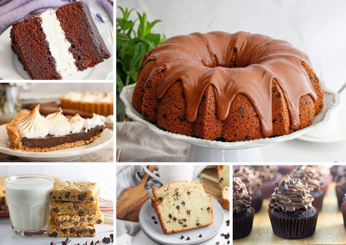 10 Rich and Tasty Chocolate Dessert Recipes - Maria's Mixing Bowl