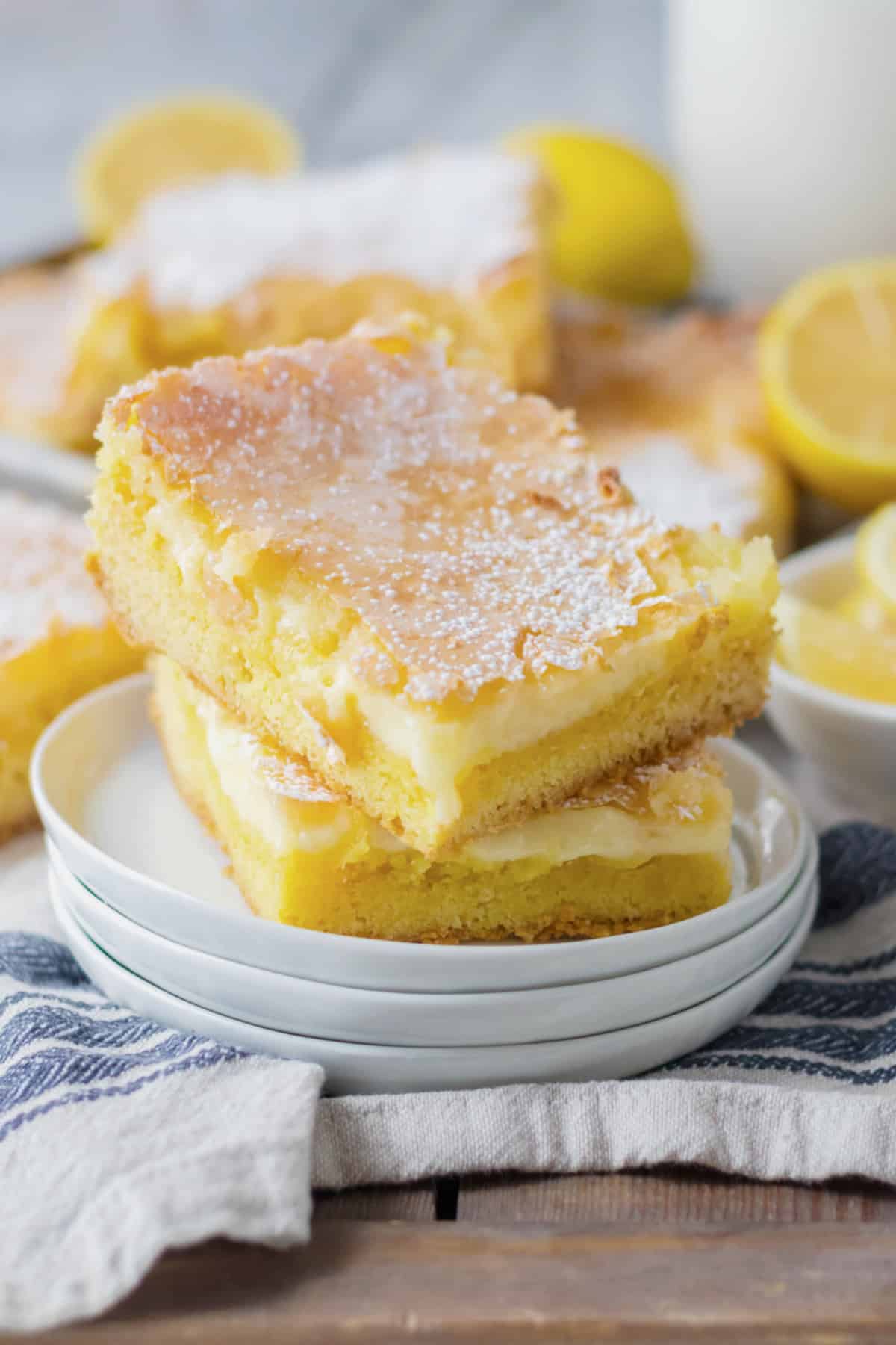 10 Lemon Desserts That Taste Like Pure Sunshine - Maria's Mixing Bowl