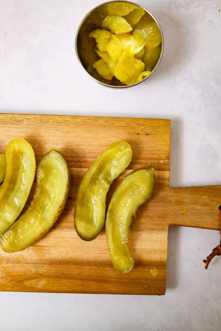 Pickle Poppers - Maria's Mixing Bowl