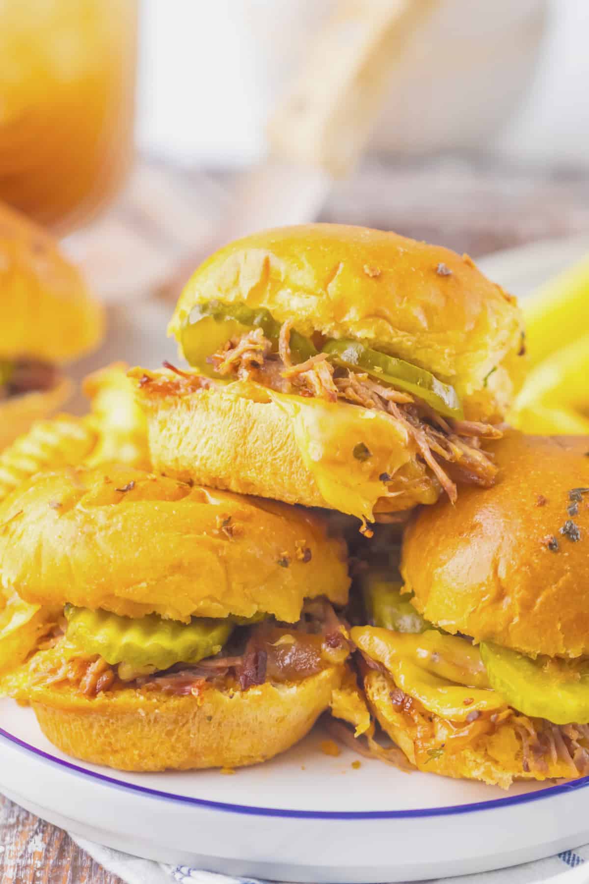 9 Irresistible Slider Recipes Everyone Will Devour - Maria's Mixing Bowl